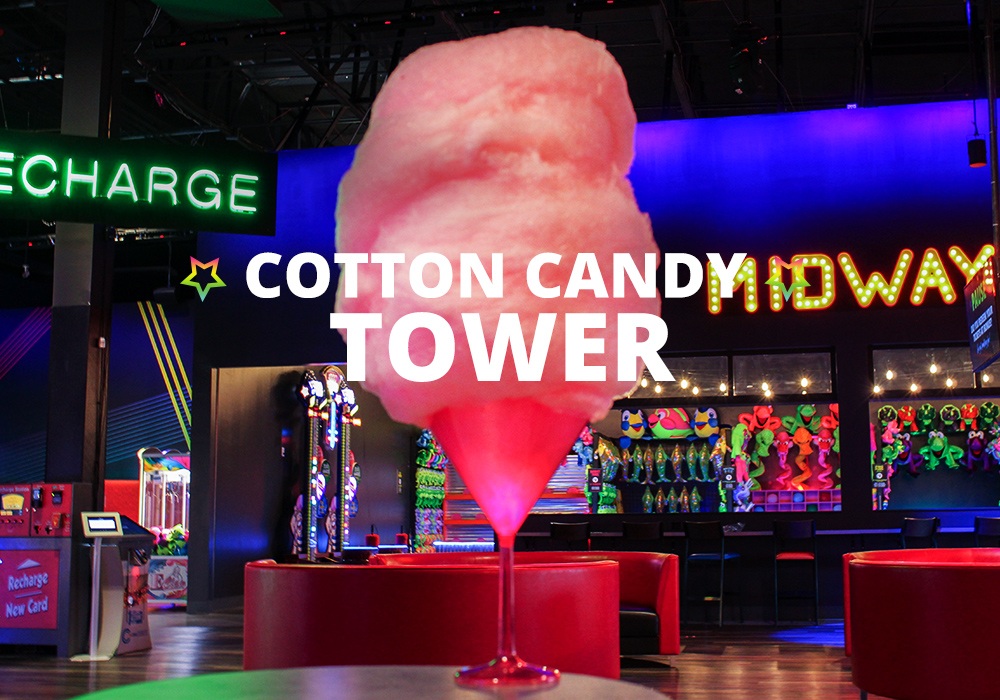 Unicorn Cotton Candy Tacos - World Famous | Jake’s Unlimited