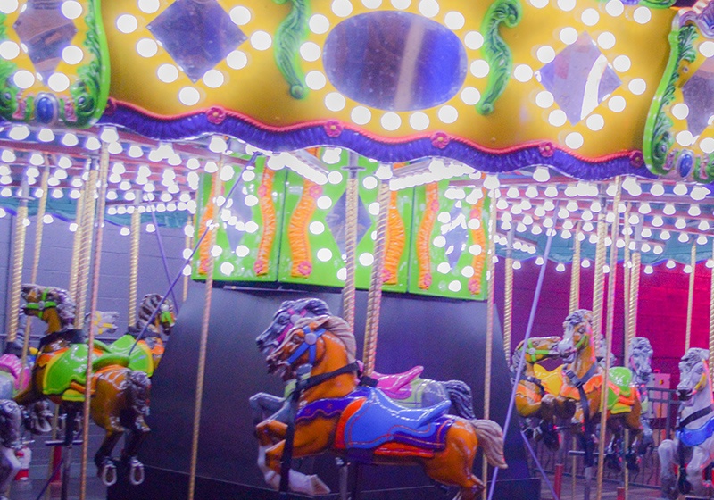 Carousel - Perfect Ride for Kids & Toddlers | Jake’s Unlimited