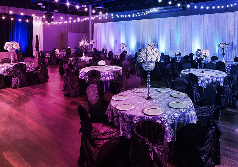 Matrix Event Center - Party & Banquet Hall in Arizona | Jake’s Unlimited