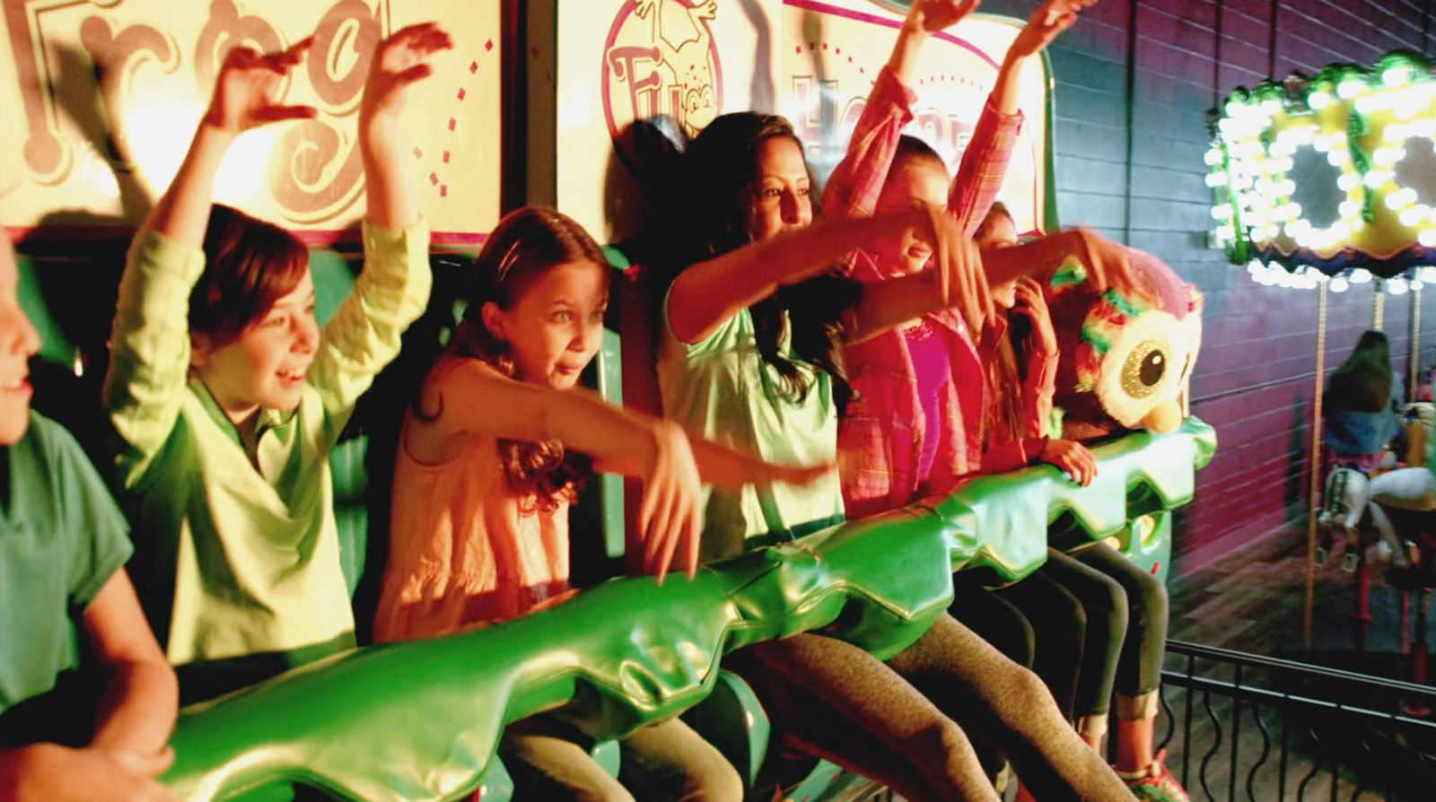 Frog Hopper - Fun Bouncing Ride for Kids | Jake’s Unlimited