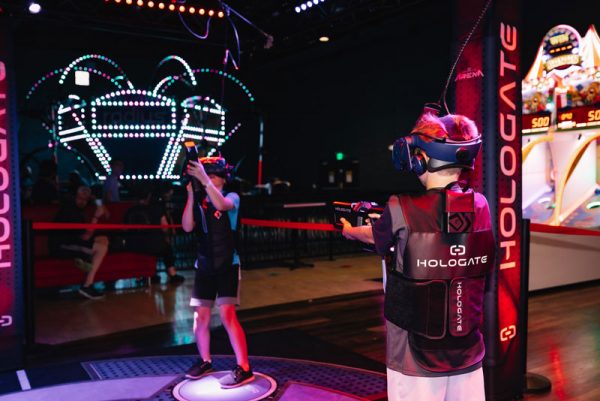 Jake’s VR Zone | Arizona’s Largest Virtual Reality Attraction