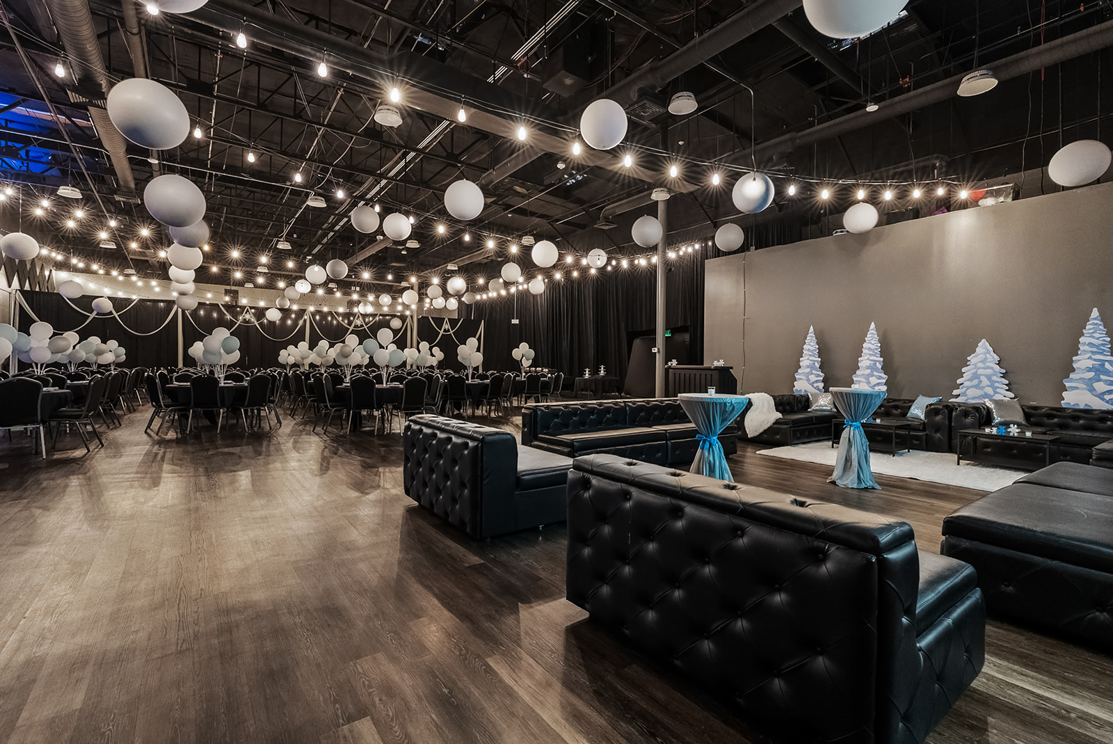 Dining Rooms, Bars & Event Spaces - Party Venues | Jake’s Unlimited
